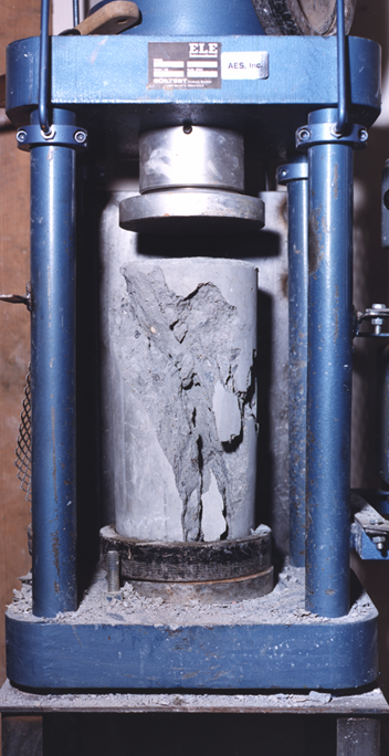 Construction Materials Testing & Inspections | Alpha Environmental | NC